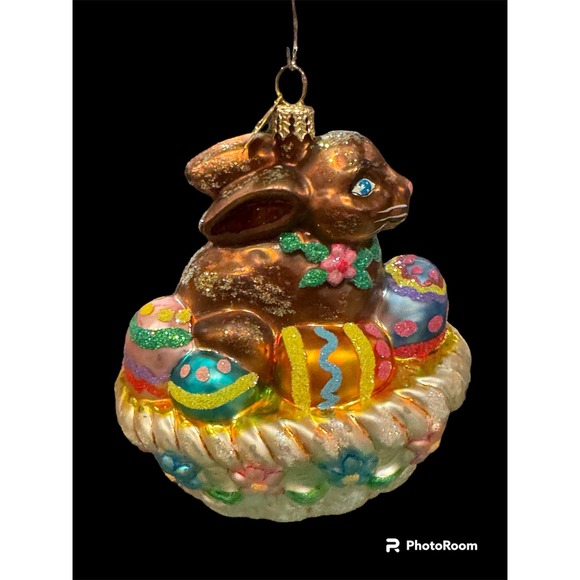 Christopher Radko | Holiday | Christopher Radko Milk Chocolate Charlie ...